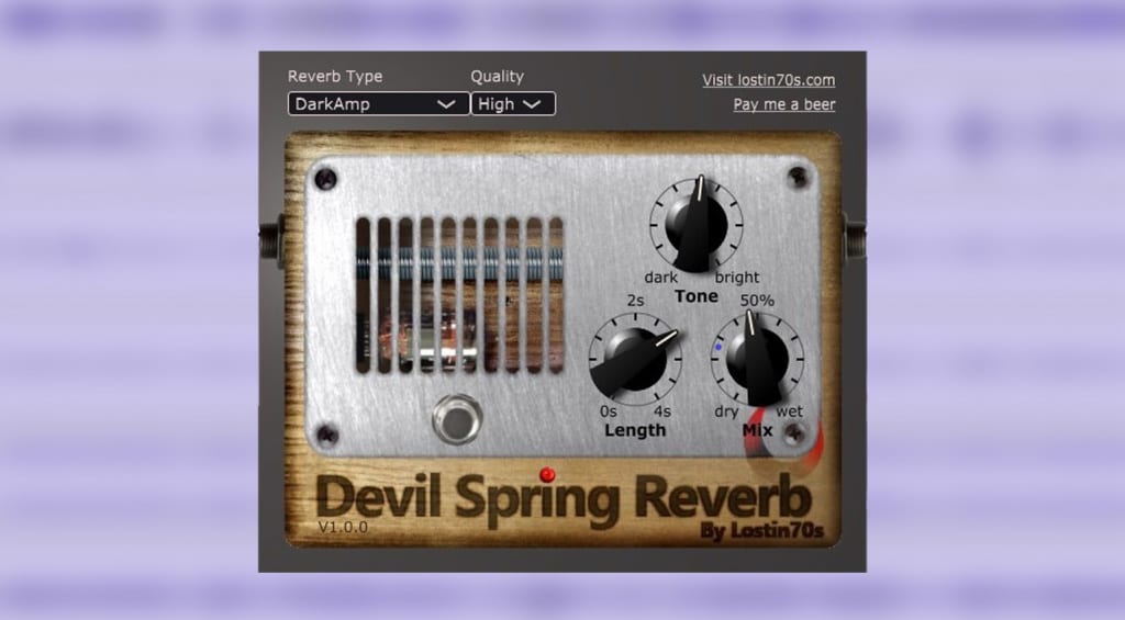 Best free plug-ins this week: Varispeed, sTiltv2 and Devil Spring ...