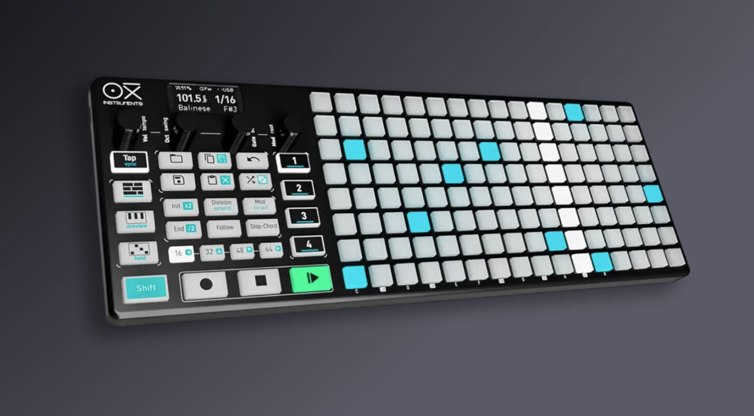 The Best Hardware Sequencers for Electronic Music Production - gearnews.com