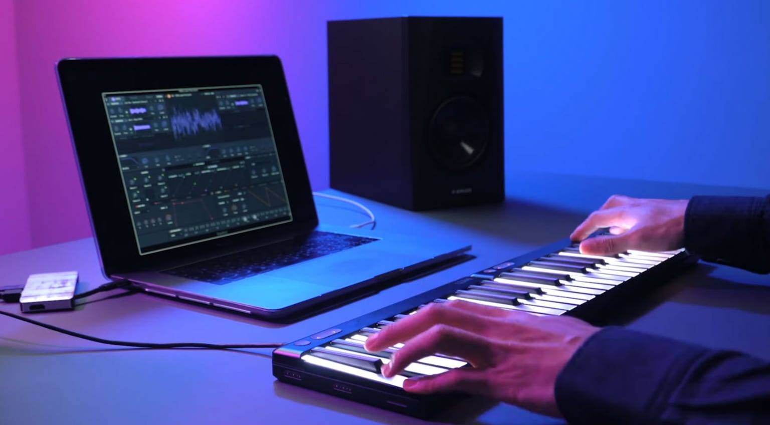 ROLI takes us to next generation MPE expression with Equator 2 ...