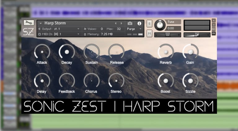 Best Sample Packs This Week: Kontakt harp, heavy techno, Afro-Cuban ...