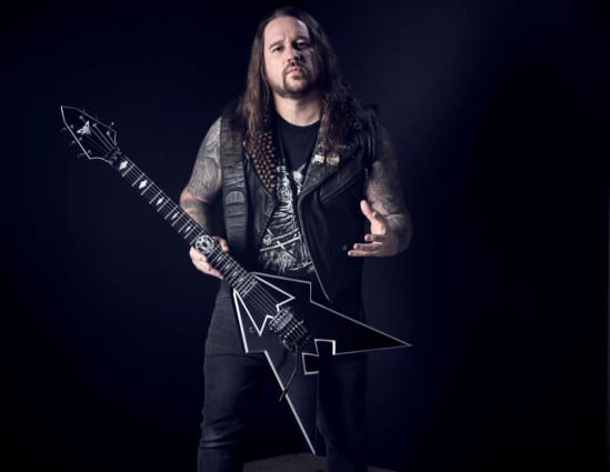 RIP Custom Signature Ryan Waste MW-AX: The sharpest metal axe of the ...