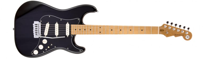 Can Reverend's Gil Parris Signature GPS guitar stand out from the crowd ...