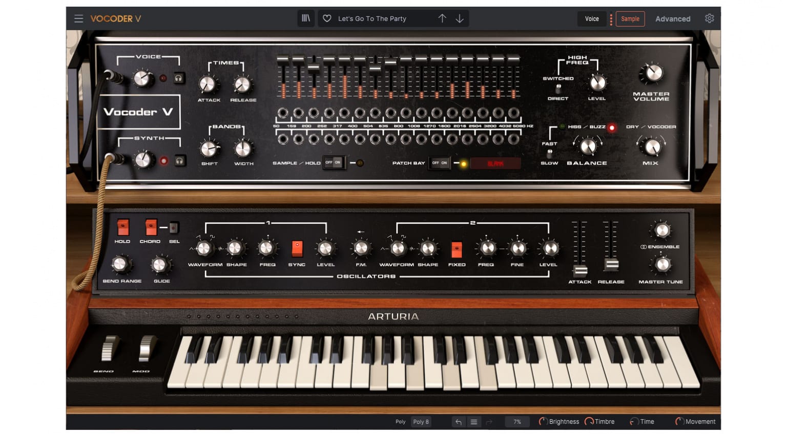 Arturia V Collection 8.2: M1 support, fresh GUIs and microtuning ...