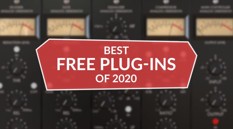 The best free plugins of 2022 - gearnews.com