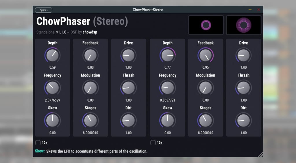 Best free plug-ins this week: Air Shelf, ChowPhaser and ChowCentaur ...