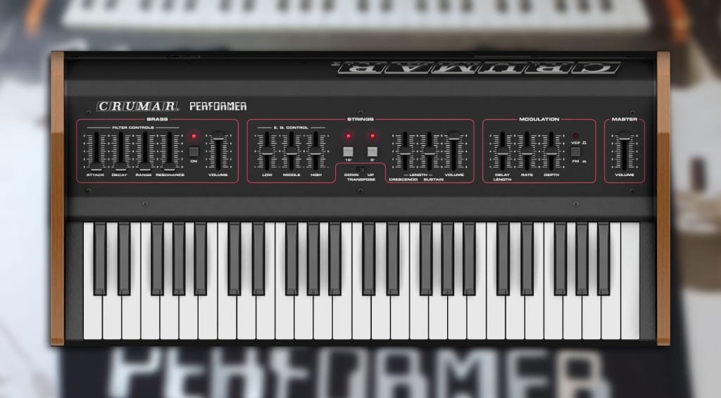 CRUMAR: This Frankenstein doll playing synths will haunt your dreams ...