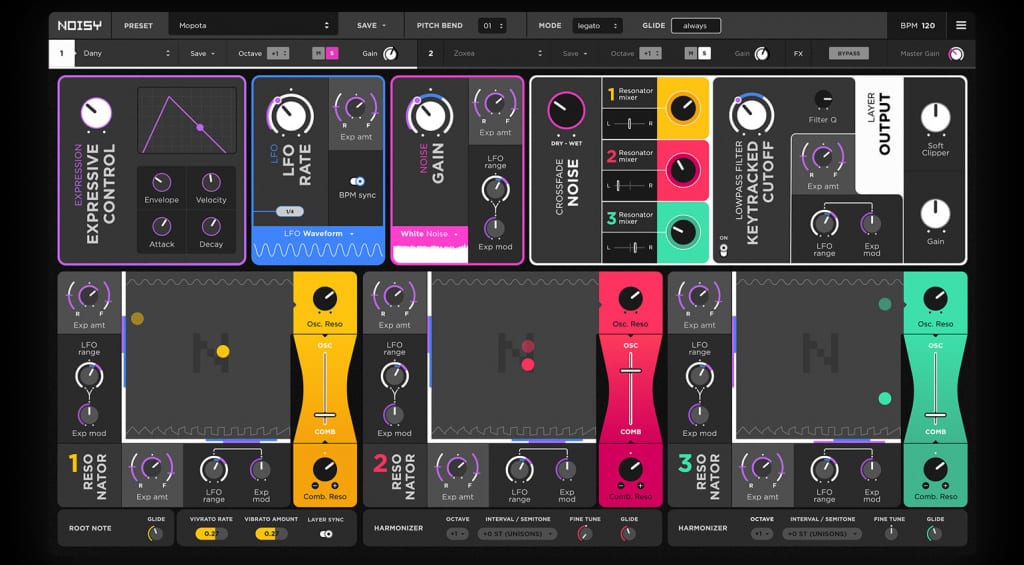 NAMM 2019: Arché - physically modelled strings for authentic expressive ...