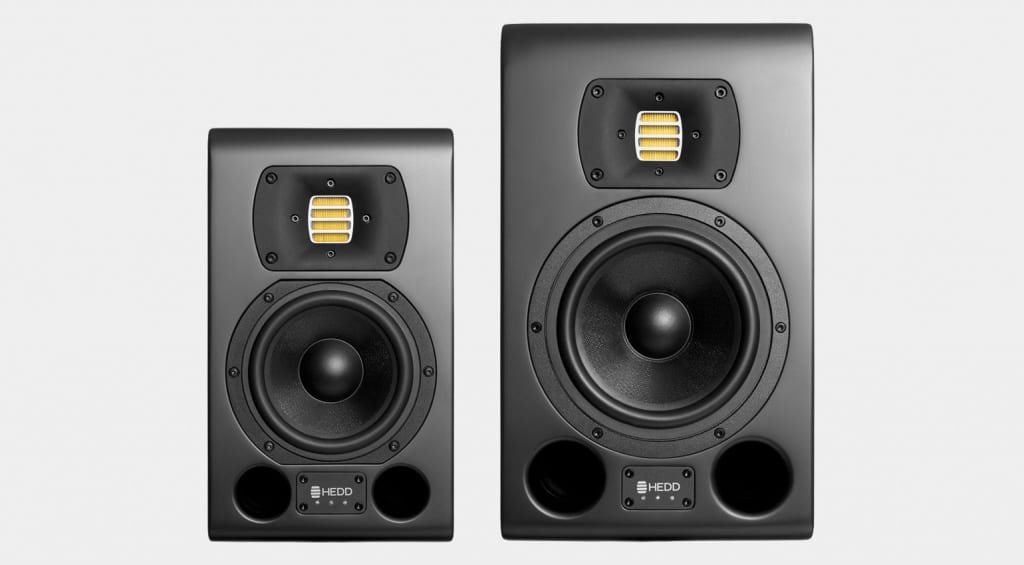 HEDD Audio unveils the MK2 Monitor Series and new subwoofers - gearnews.com