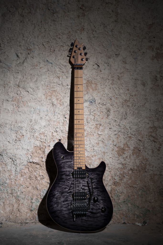 EVH takes the legacy into 2021, with a 5150 overhaul and new Wolfgang ...