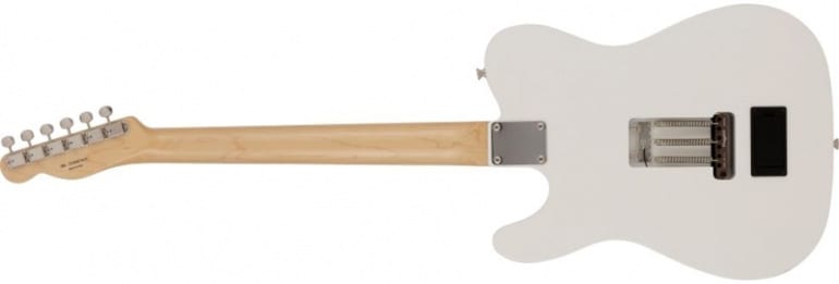 Fender Japan creates a blistering new Telecaster model for Miyavi ...
