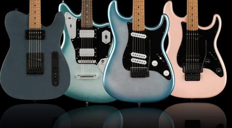NAMM 2018: Squier Contemporary Series launches today - gearnews.com