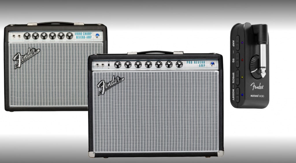 NAMM 2021: Fender drops two new '68 Custom amplifiers and a micro ...