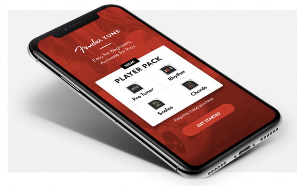 Fender is giving away the Fender Tune Player Pack for free - gearnews.com