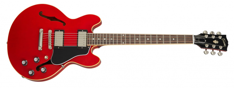 NAMM 2021: Gibson Official Line-up Revealed! - gearnews.com