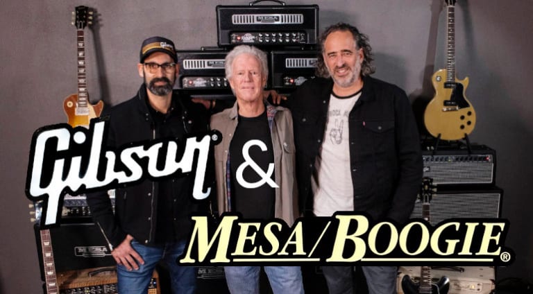 Gibson buys Mesa/Boogie amps, Randall Smith to become "Master Designer ...