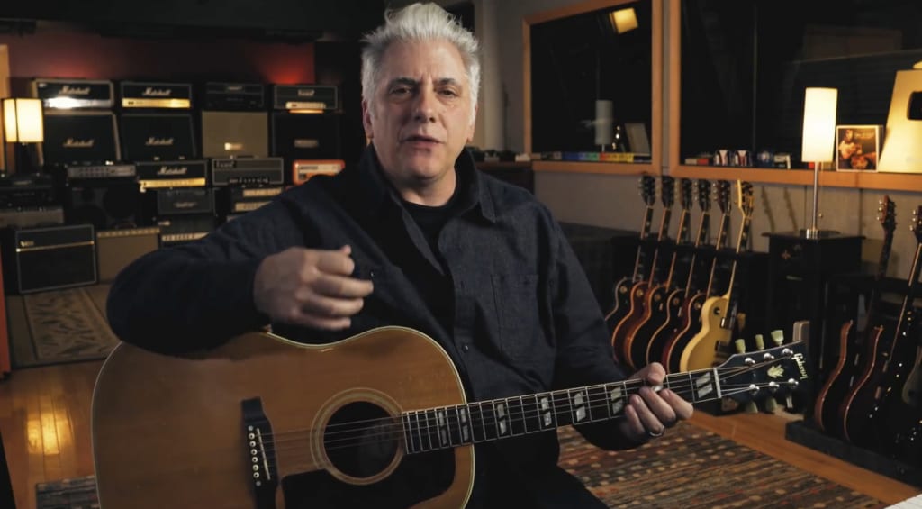 Rick Beato to get his own Gibson signature model - gearnews.com