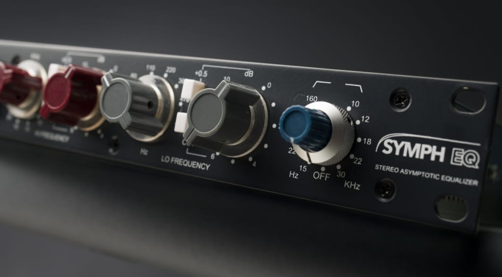 Heritage Audio MOTORCITY EQualizer: The classic Motown EQ recreated ...