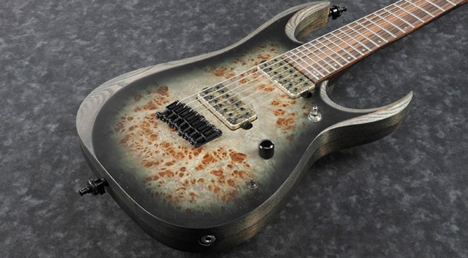 NAMM 2021: Ibanez unleashes its 2021 roster with incredible finishes ...