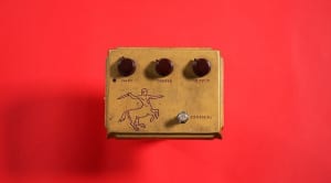 Bill Finnegan is selling the original Klon Centaur Overdrive again ...