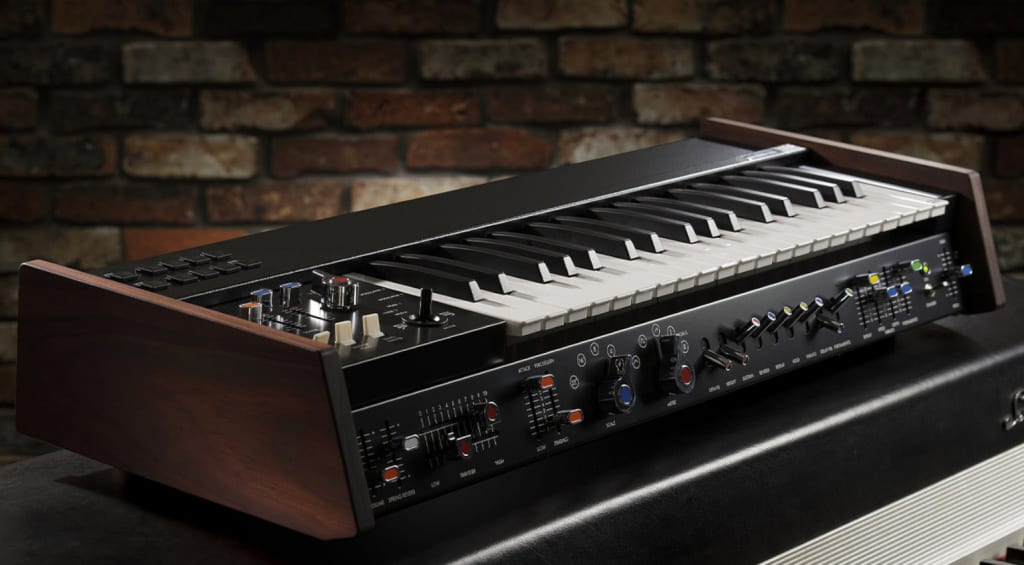 NAMM 2021: Korg Wavestate SE - 61 keys of wave sequencing - gearnews.com