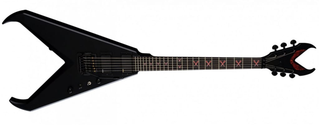 NAMM 2021: Dean delivers a more affordable Kerry King Signature V ...