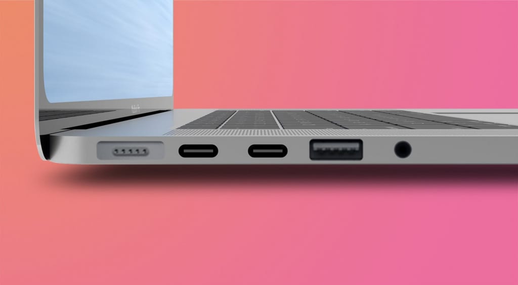 Apple bringing major Mac changes - MacBook Pro ports returning ...