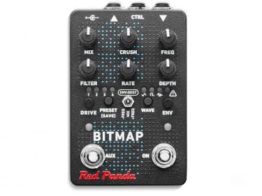 NAMM 2021: The new Red Panda Bitmap 2 Bitcrusher will mangle your tone ...