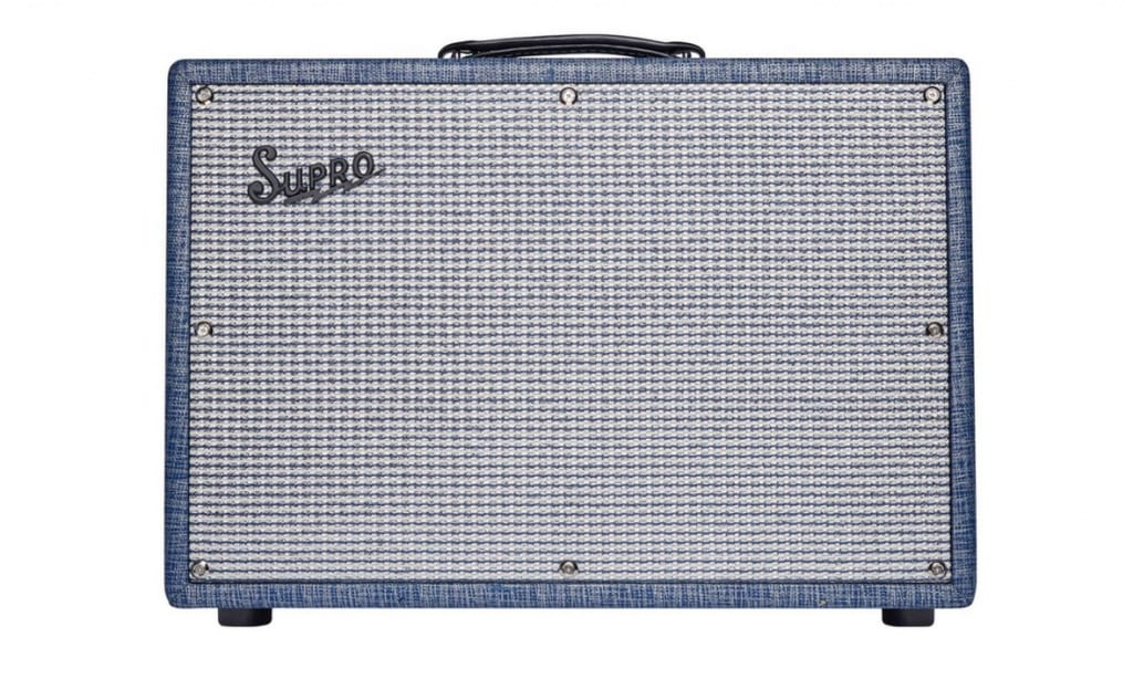 NAMM 2021: Supro Delta King, Keeley Custom 12 and an analog chorus ...