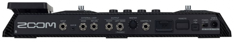 NAMM 2021: Zoom G6 multi-effects guitar pedal gets worldwide release ...