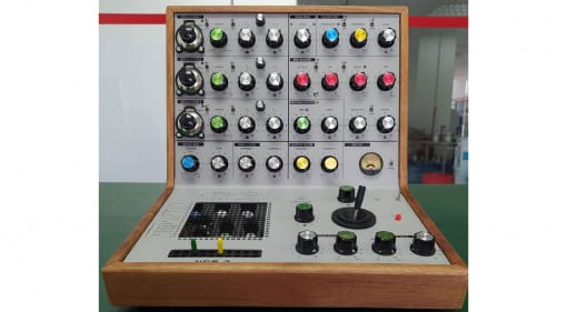 Behringer VCS3 Prototype - first photos - gearnews.com