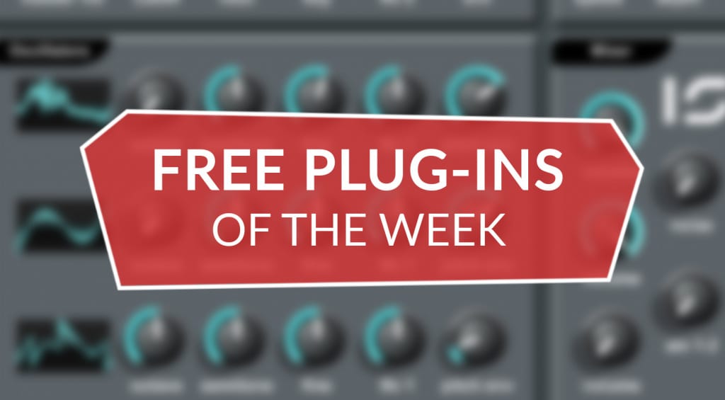 Best free plug-ins this week: LALA, Blanka and RealSpread 64 - gearnews.com