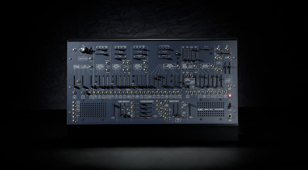 Korg ARP 2600 mini and SQ-64 sequencer image leaks online - gearnews.com