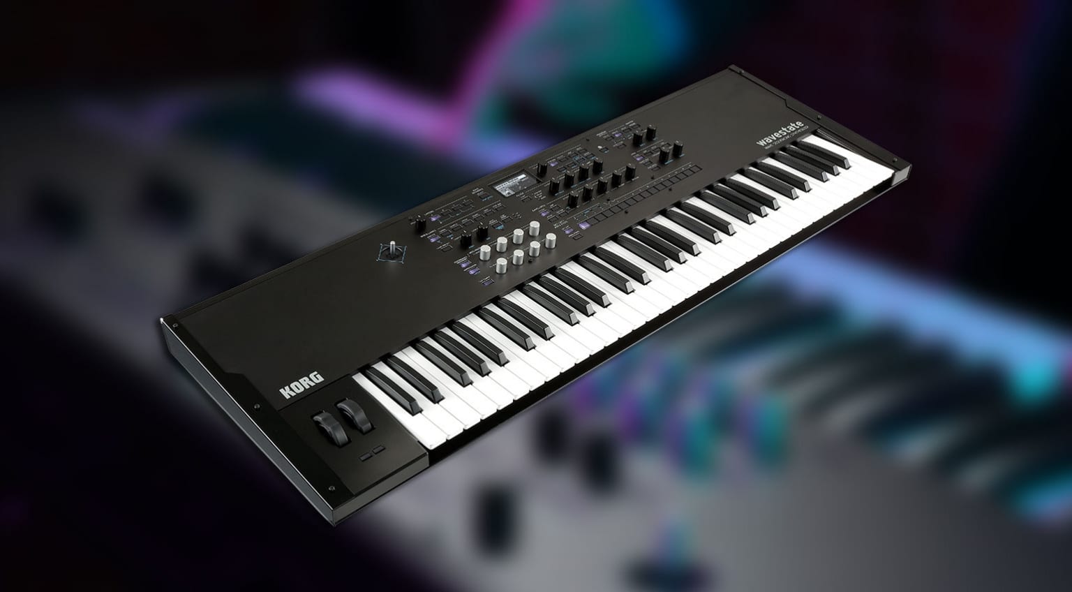 NAMM 2021: Korg Wavestate SE - 61 keys of wave sequencing - gearnews.com