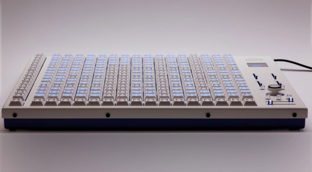 Midiphy gives us a glimpse into the MatriX - gearnews.com