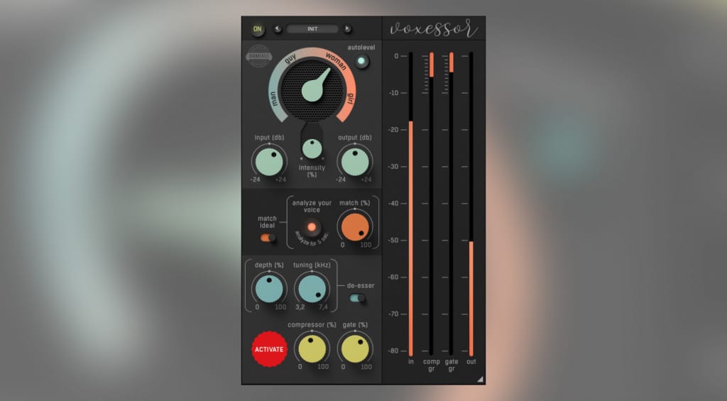 United Plugins Voxessor: enhance your voice-overs with a few simple ...
