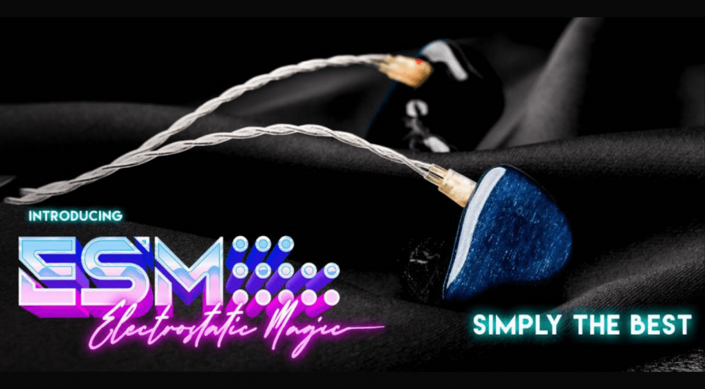 These electrostatic in-ear stage monitors have 13 drivers and cost 2500 ...