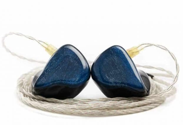 These electrostatic in-ear stage monitors have 13 drivers and cost 2500 ...