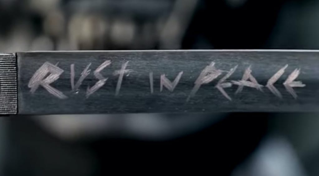 Gibson and Dave Mustaine collaboration now official with new Rust In ...