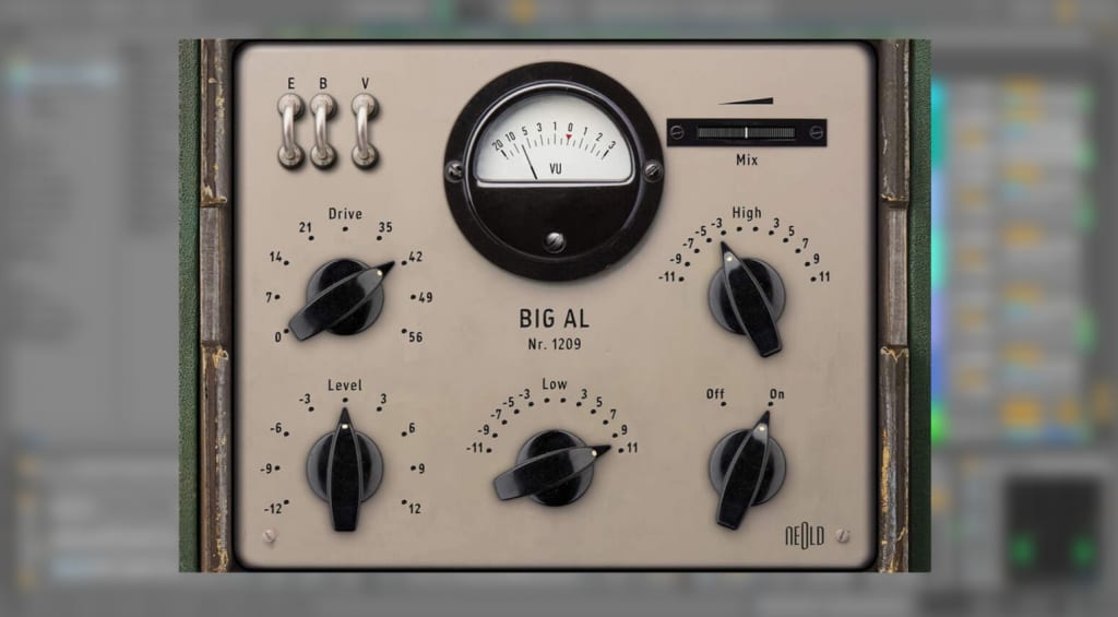 NEOLD Warble: Tape modulation plug-in for vintage lo-fi sounds - gearnews.com