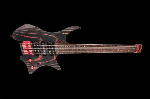 Strandberg announces new Plini and Per Nilsson signature models ...