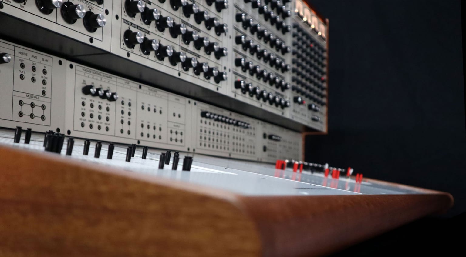 Vostok 2020: Analogue Solution's pin matrix power-synth returns ...