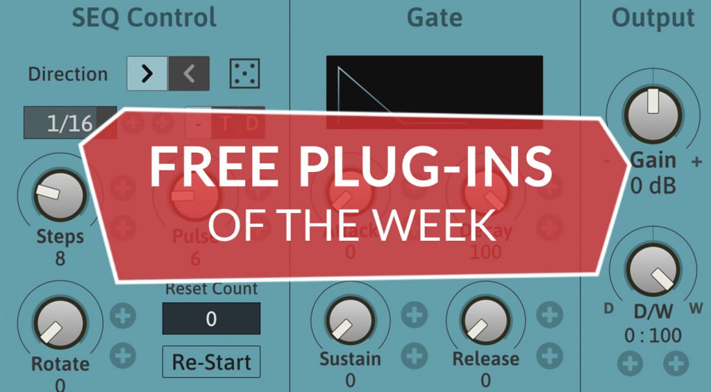 Best free plug-ins this week: Flux Mini, Cymbal Killer and Basic ...