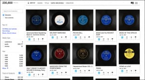 Free: Over 300,000 records from 1900-1960 to stream and download ...