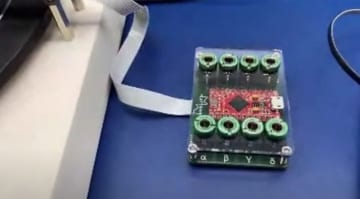 Orbita: A crazy, playful, spinning multi-sensory turntable sequencer ...