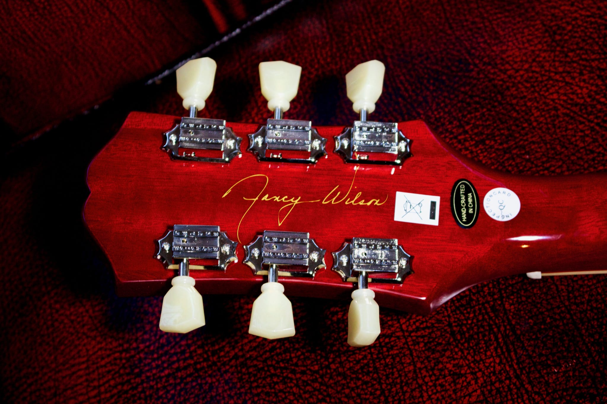 Epiphone Nancy Wilson Fanatic Review: A Perfect Strat/Les Paul Hybrid ...