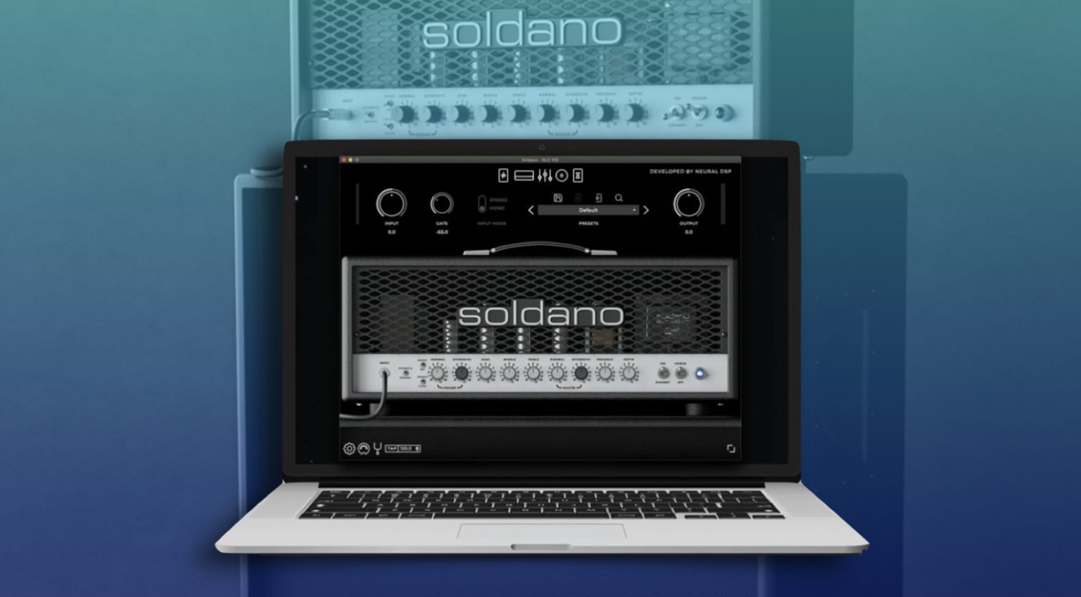 Soldano SLO-100 Rack and X88-IR: Rack 'n Roll in Pink - gearnews.com