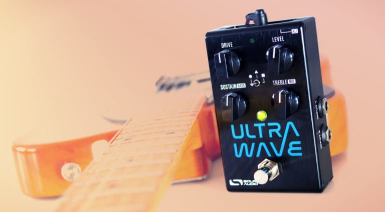 New from Source Audio: the Ultrawave Multiband Processor - gearnews.com