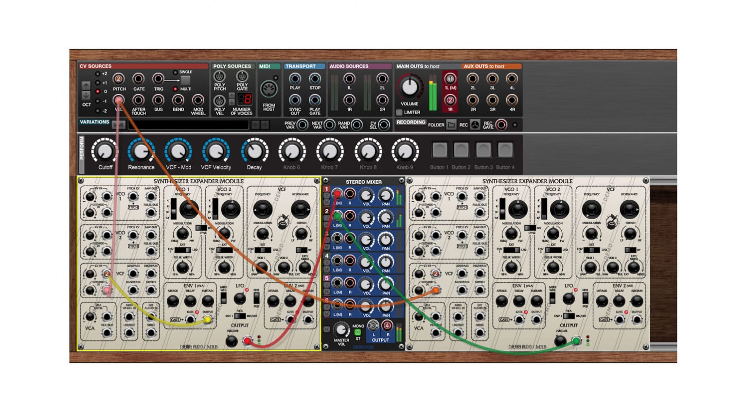 Voltage Modular gets a SEM emulation and polyphony - gearnews.com