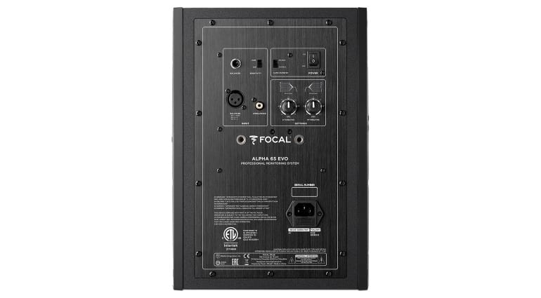 Focal Alpha Evo series monitors: upgraded design and many new features ...