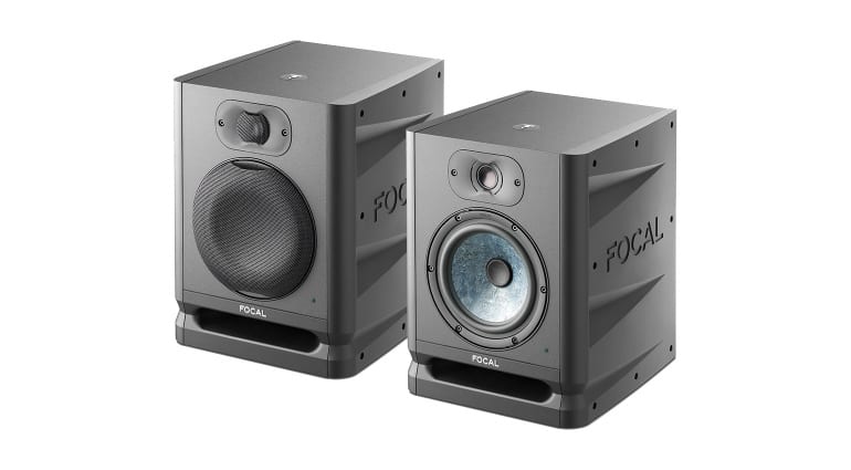 Focal Alpha Evo series monitors: upgraded design and many new features ...